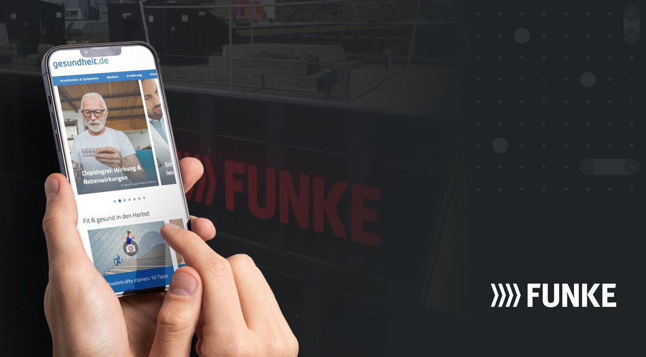 Funke Mediengruppe - Factory